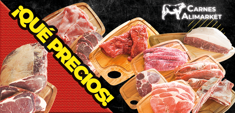 Carne de Puerco — Carnes Alimarket